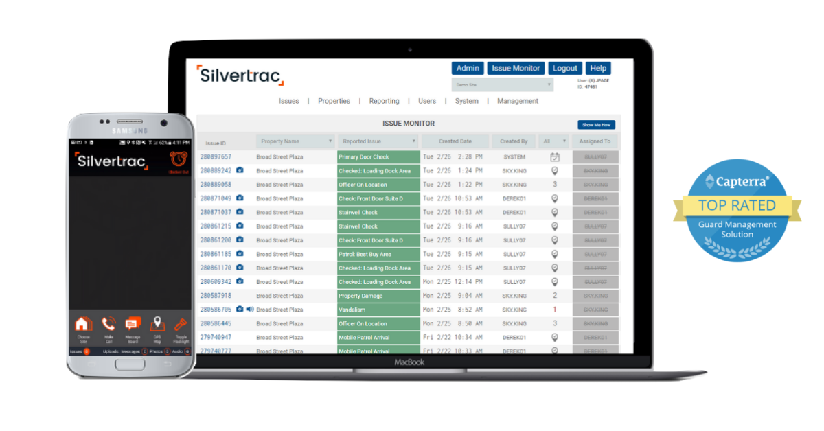 Watch How to Win Security Contracts With Property Managers | Silvertrac Software